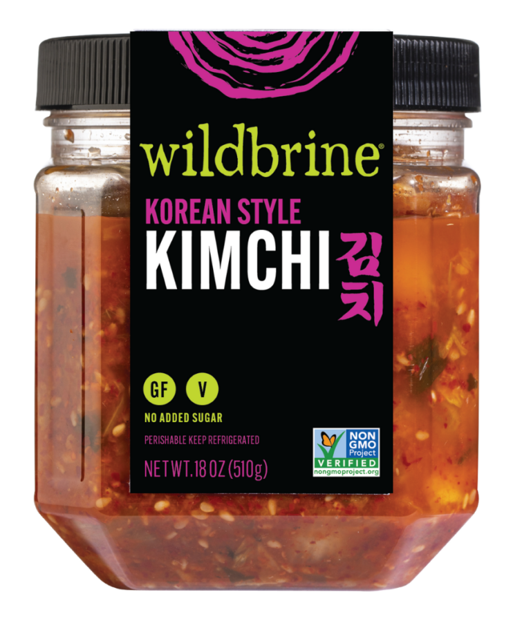 What Does Kimchi Smell Like? | Fermented Foods | wildbrine