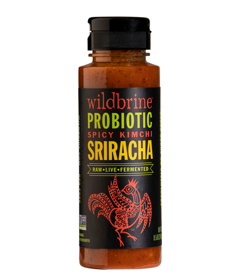 What is Sriracha | Health and Fermented Foods | wildbrine