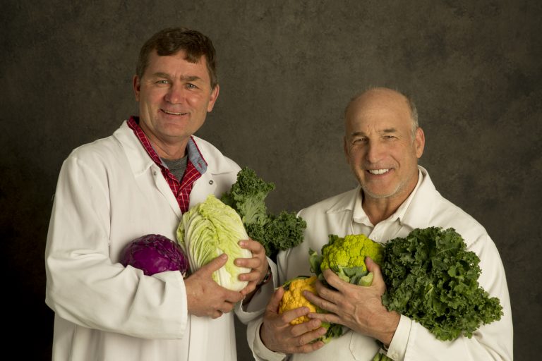 Rick Goldberg and Chris Glab of wildbrine - wildbrine