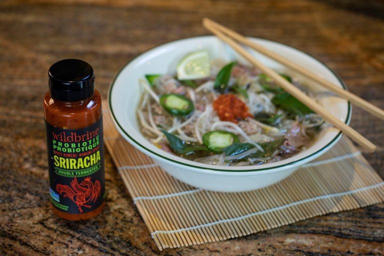 Transform Meals with Fermented Condiments | wildbrine