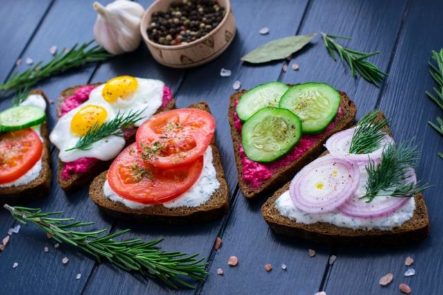 What’s on the Nordic Diet Food List? | wildbrine