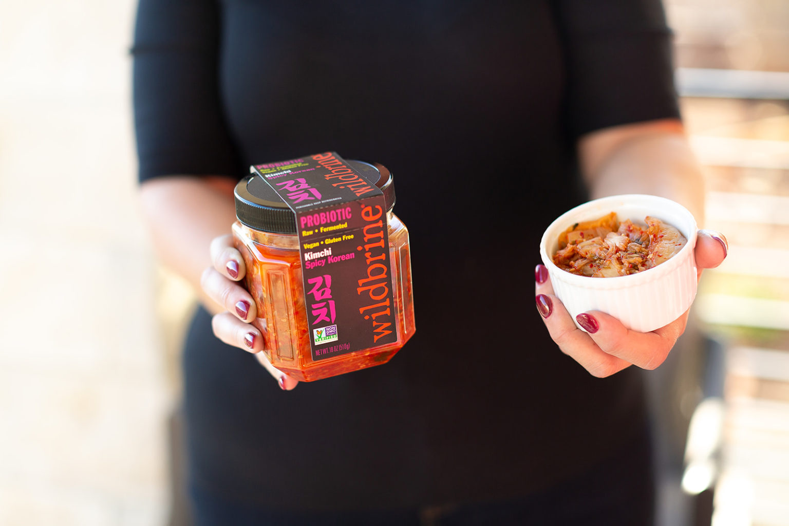 The Best Way to Get Probiotics | Get wilder | wildbrine