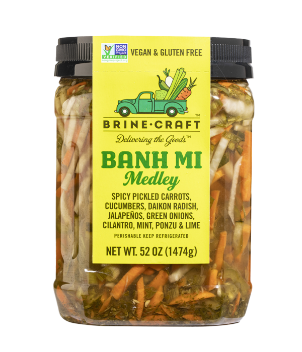 Fermented Foods and Plant-Based Dairy Products | wildbrine