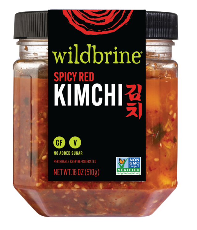 What Does Kimchi Smell Like? | Fermented Foods | wildbrine