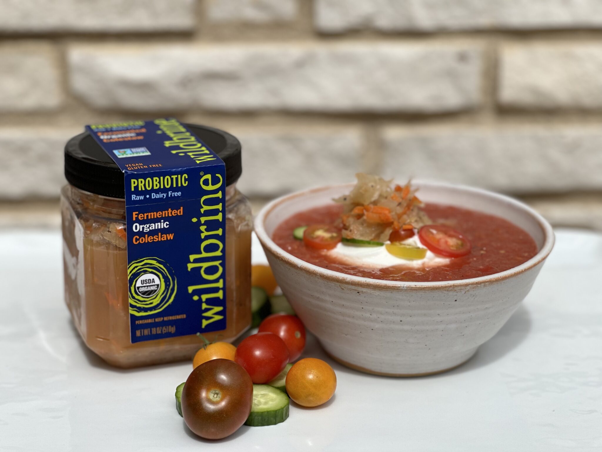 Recipes | Probiotics 101 | Fermentation & Health | wildbrine